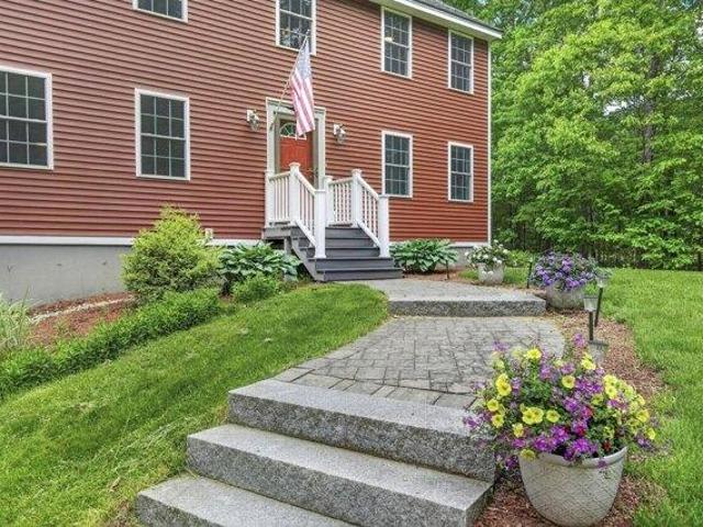 house with 3 bedroom, Nottingham NH DLS103019657