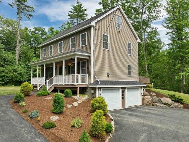 house with 3 bedroom, Nottingham NH DS104190434