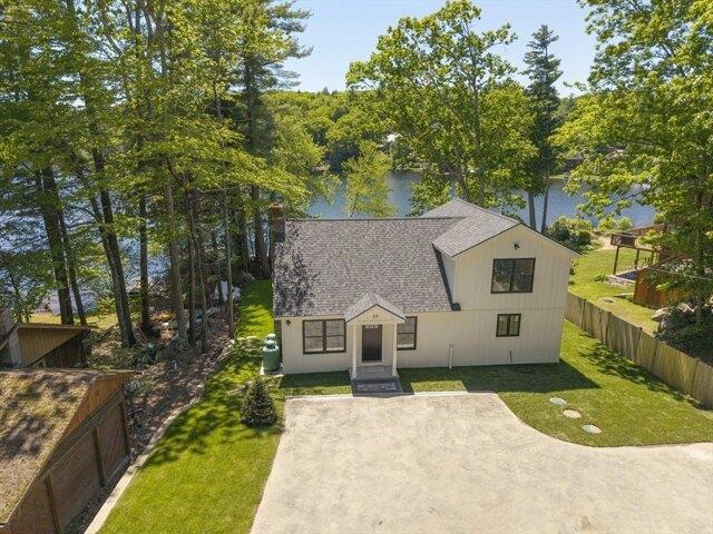 house with 3 bedroom, Nottingham NH DS104266247
