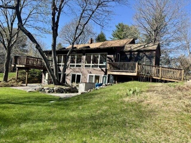 house with 3 bedroom, Nottingham NH DS102726510