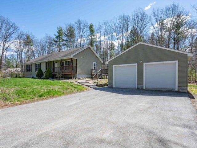 house with 3 bedroom, Nottingham NH DS103036027