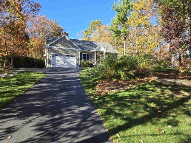house with 3 bedroom, Nottingham NH DS103033947