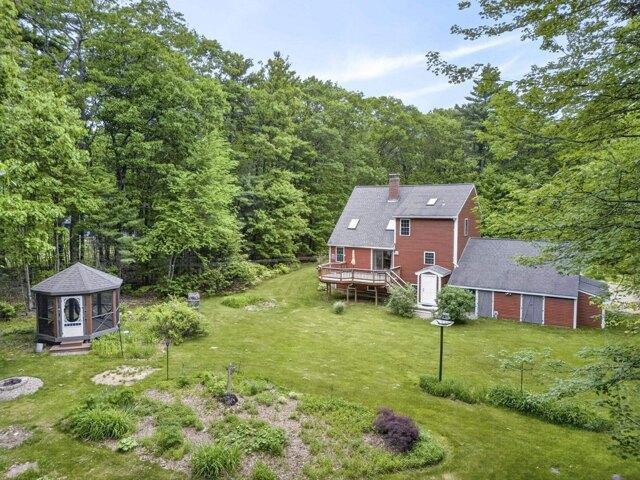 house with 3 bedroom, Nottingham NH ES104606884