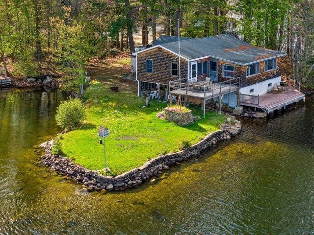 house with 3 bedroom, Nottingham NH ES103848495