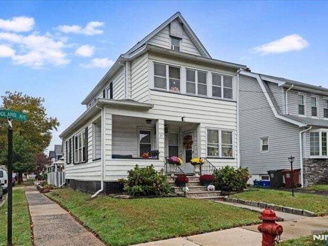 house with 3 bedroom, Nutley NJ DLS102727779