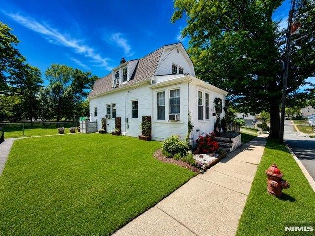 house with 3 bedroom, Nutley NJ DS102800767