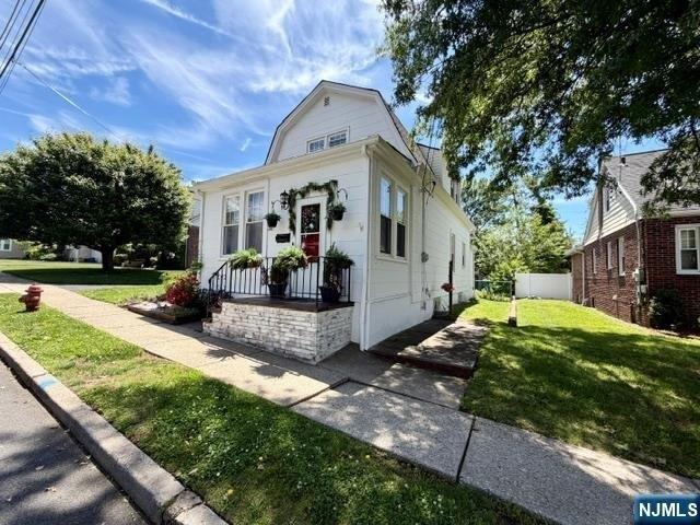 house with 3 bedroom, Nutley NJ ES104834595