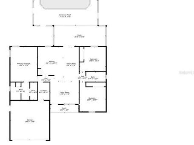 house with 3 bedroom, Ocala FL ES103501398