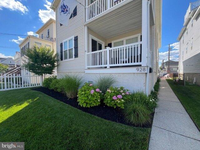 house with 3 bedroom, Ocean City NJ ES105190289