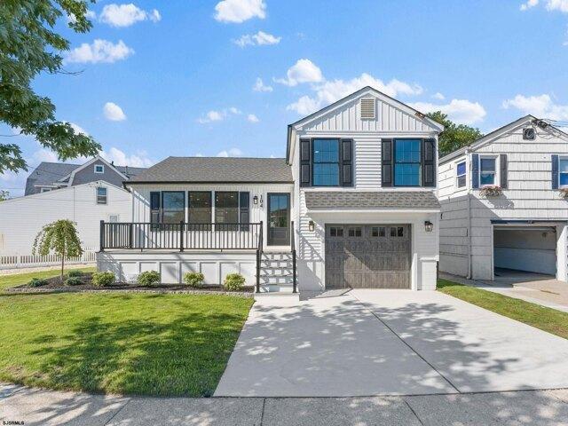 house with 3 bedroom, Ocean City NJ ES105207025