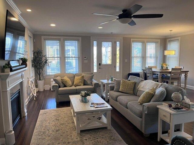 house with 3 bedroom, Ocean City NJ ES102826685