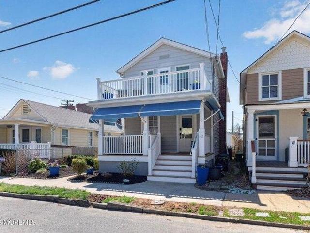 house with 3 bedroom, Ocean Grove NJ DLS102213902