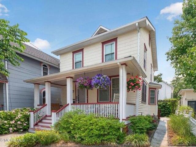 house with 3 bedroom, Ocean Grove NJ ES104834196
