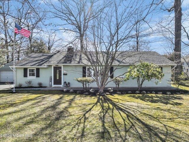 house with 3 bedroom, Oceanport NJ DLS102827142