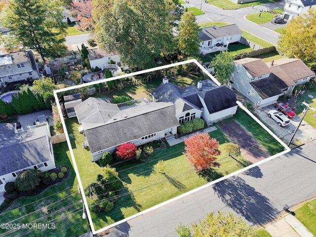 house with 3 bedroom, Oceanport NJ DLS102827367
