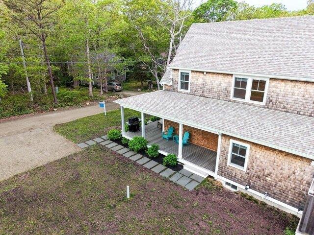 house with 3 bedroom, Oak Bluffs MA ES104045538