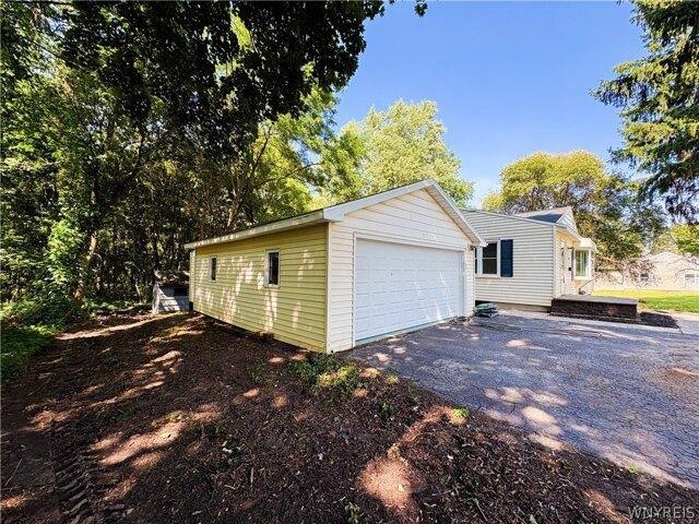 house with 3 bedroom, Oakfield NY ES104901938