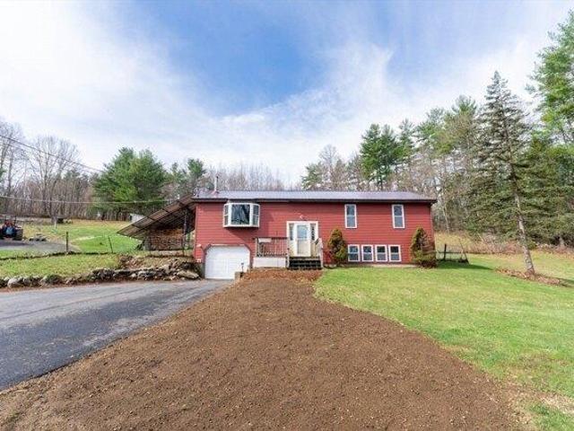 house with 3 bedroom, Oakham MA DLS102962140