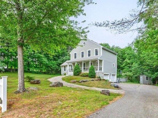 house with 3 bedroom, Oakham MA DS104151079