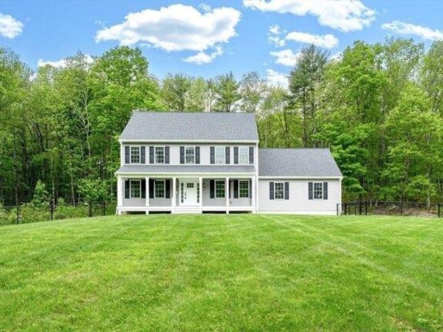 house with 3 bedroom, Oakham MA DS104232604