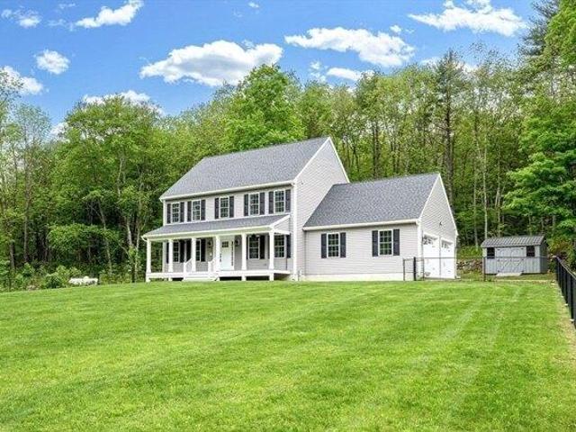 house with 3 bedroom, Oakham MA ES105013589