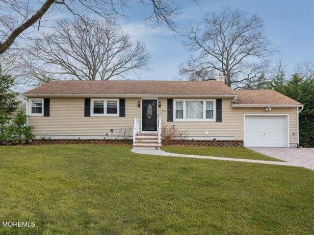 house with 3 bedroom, Oakhurst NJ DS101800419