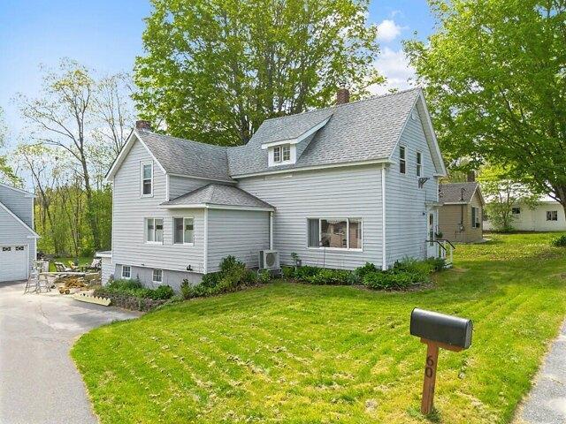 house with 3 bedroom, Oakland ME DLS102799807