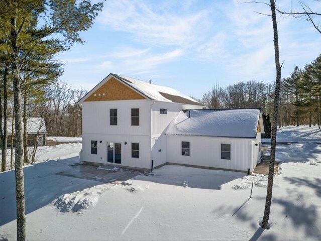 house with 3 bedroom, Oakland ME DS102445319