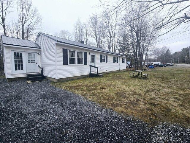 house with 3 bedroom, Oakland ME DS103127527