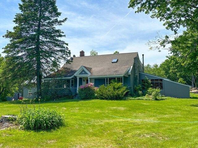 house with 3 bedroom, Oakland ME DS103886179