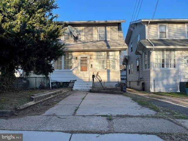 house with 3 bedroom, Oaklyn NJ DLS102825839