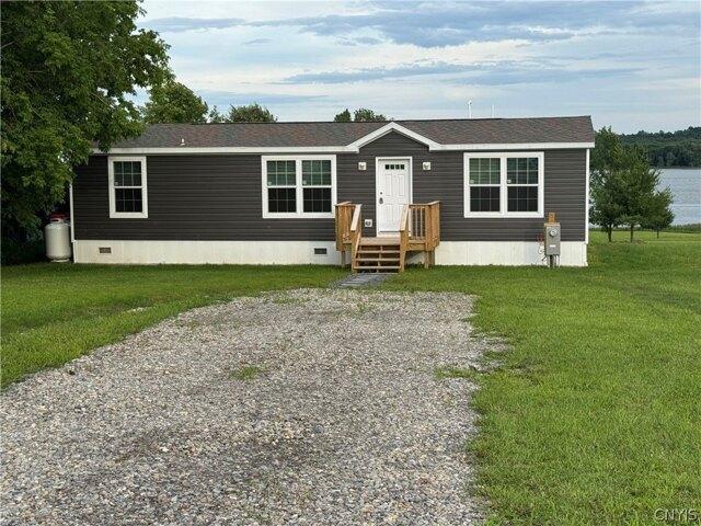 house with 3 bedroom, Ogdensburg NY ES103623478
