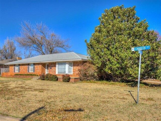 house with 3 bedroom, Oklahoma City OK ES89076446