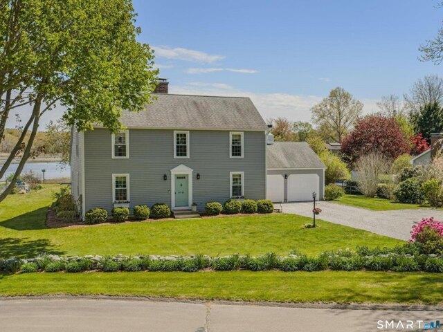 house with 3 bedroom, Old Lyme CT DLS102799771