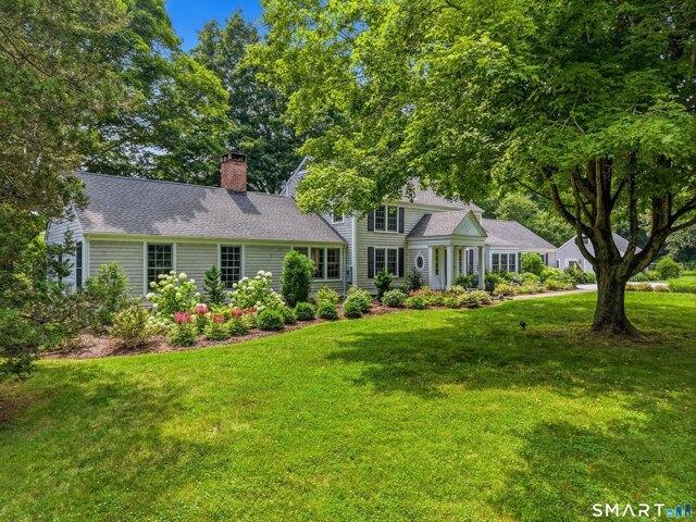 house with 3 bedroom, Old Lyme CT ES105122745