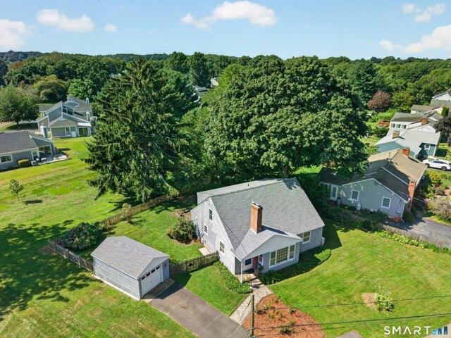 house with 3 bedroom, Old Saybrook CT ES105416507