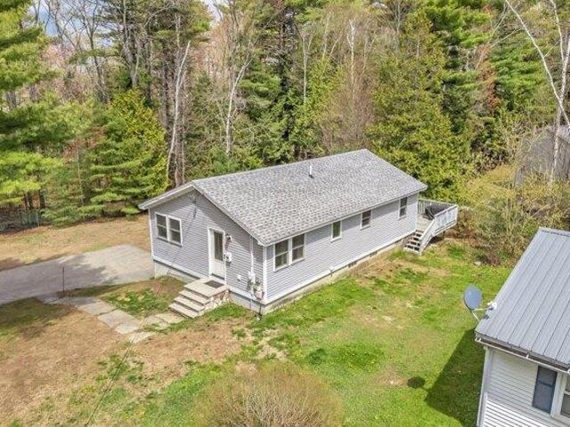house with 3 bedroom, Old Town ME DLS102344547