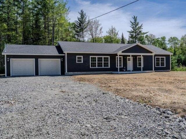 house with 3 bedroom, Old Town ME DLS103074158
