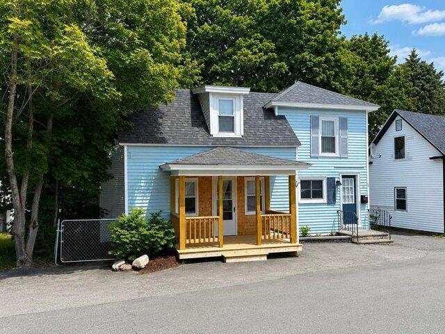 house with 3 bedroom, Old Town ME DS103434478