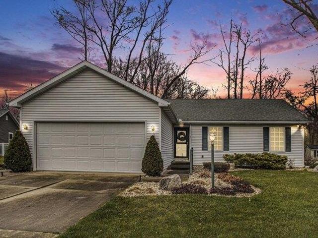 house with 3 bedroom, Osceola IN DS88247272