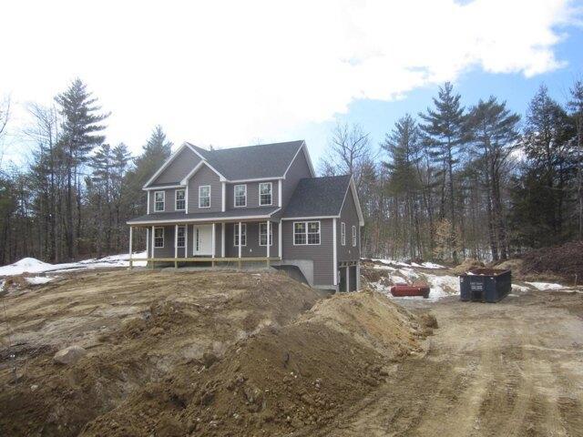 house with 3 bedroom, Ossipee NH DLS101933850
