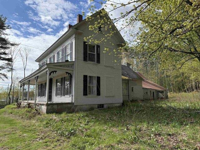 house with 3 bedroom, Ossipee NH DS104263535