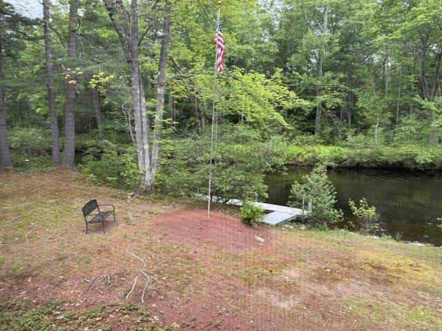 house with 3 bedroom, Ossipee NH DS104408948