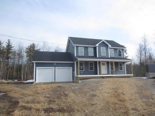 house with 3 bedroom, Ossipee NH DS102212584