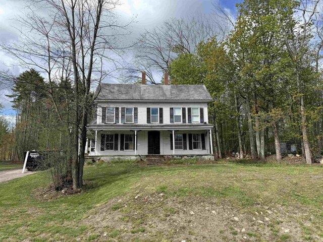 house with 3 bedroom, Ossipee NH ES104789597