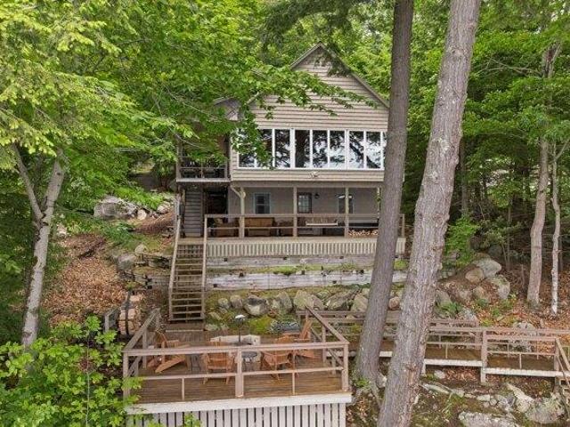 house with 3 bedroom, Ossipee NH ES105206065