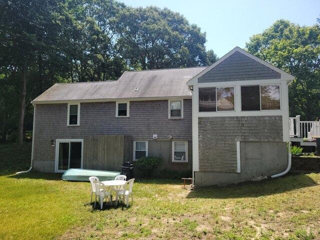 house with 3 bedroom, Osterville MA ES105158306