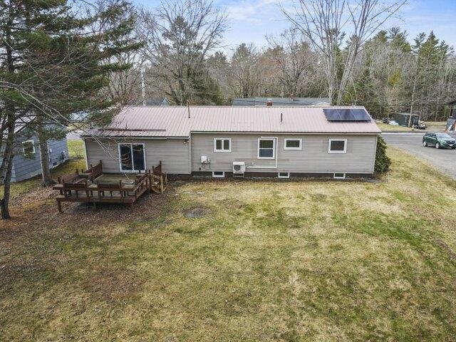 house with 3 bedroom, Orono ME DS102280582