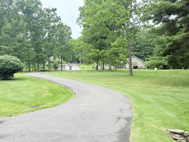 house with 3 bedroom, Orangeville PA DS103600745