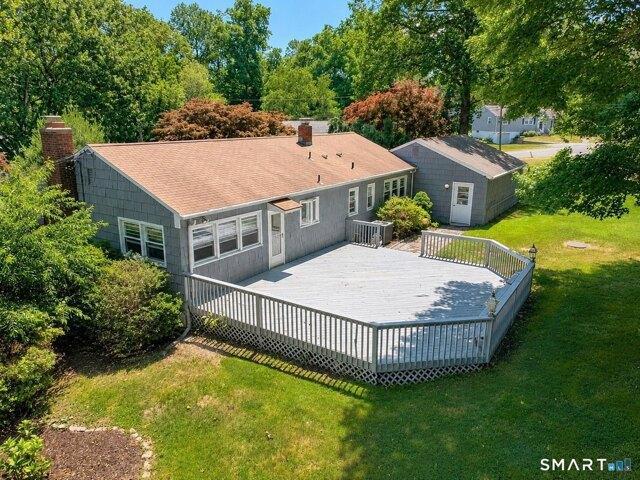 house with 3 bedroom, Orange CT ES104445959